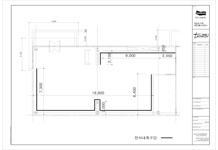 갤러리 도면 네이버 블로그