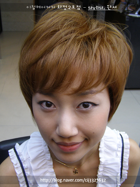예쁜머리올가을최신유행머리스타일연예인머리일산미용실단발머리여자머리동안헤어이철헤어커커머리잘하는미용실 화정2호점