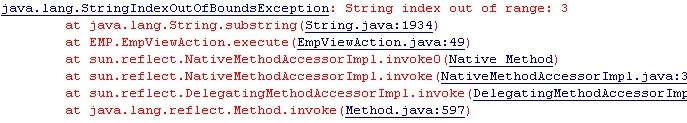 String Index Out Of Range string-index-out-of-range