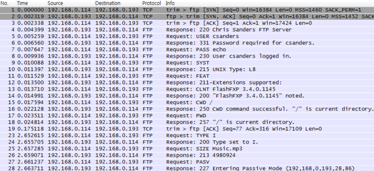 Wireless Security Wireshark 네트워크 패킷 분석 2 네이버 블로그