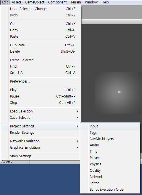 Unity Input GetAxis unity-input-getaxis