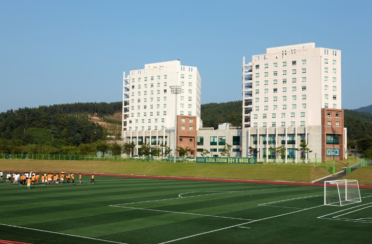 건국대학교 글로컬캠퍼스 생활관 사진 네이버 블로그