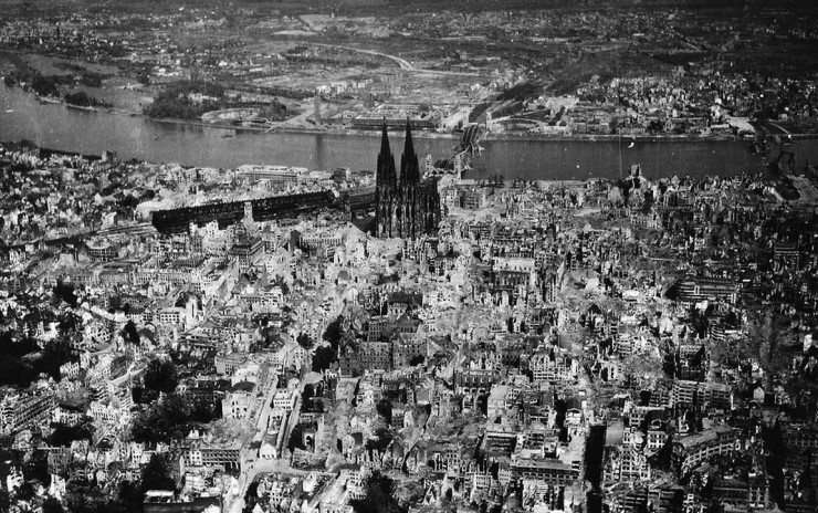 라인강의 기적과 한강의 기적[Miracle of the Rhine River & Miracle of the Han River ...