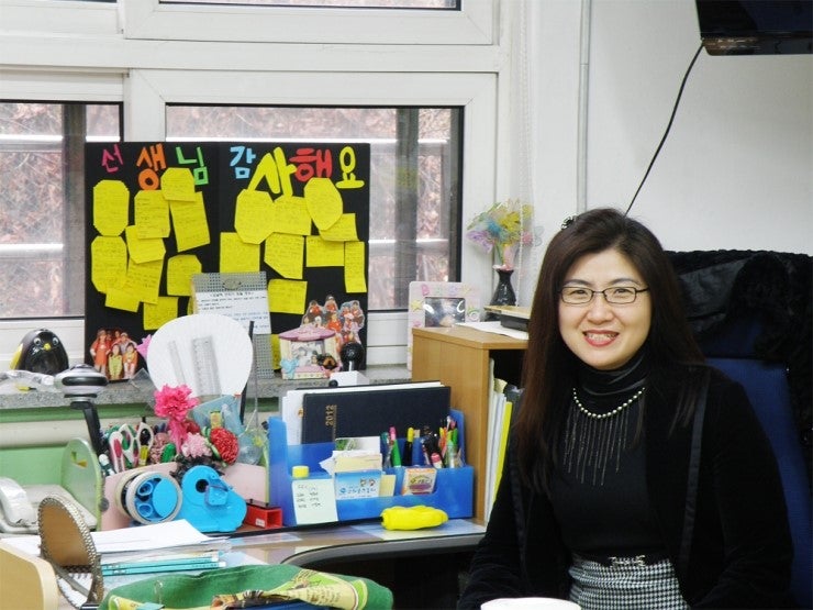 우리 학교 선생님 대모초등학교 권보영 교사 네이버 블로그