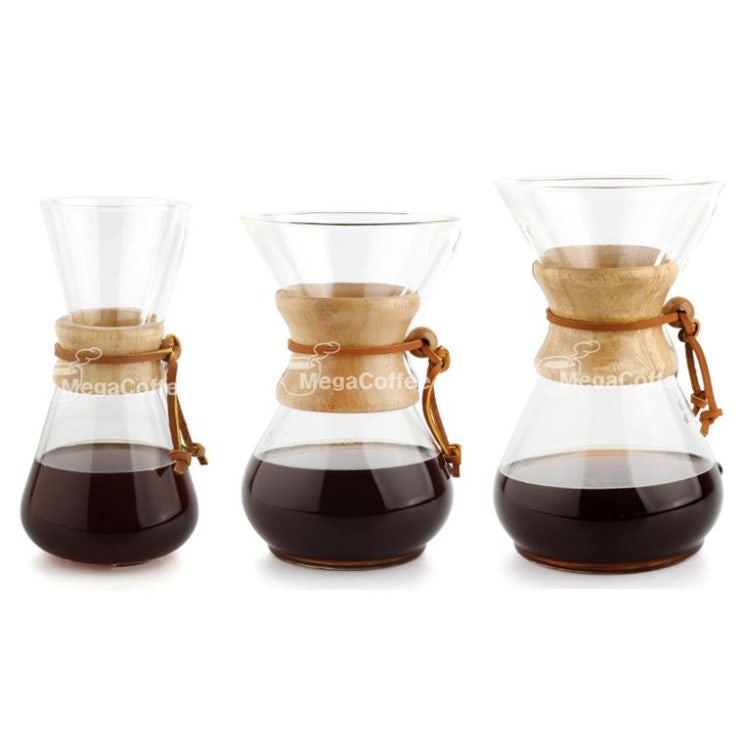 메가커피 케맥스chemex 브랜드 핸드드립용품 드립커피용품 추천 네이버 블로그
