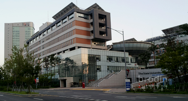 뉴욕 주립 대학 스토니브룩 한국 송도 글로벌캠퍼스 미국 대학교 유학 네이버 블로그