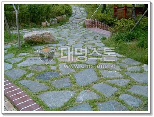 대명스톤 철평석 철평석판석 전원주택마당바닥재 자연석판석 자연석디딤석 네이버 블로그