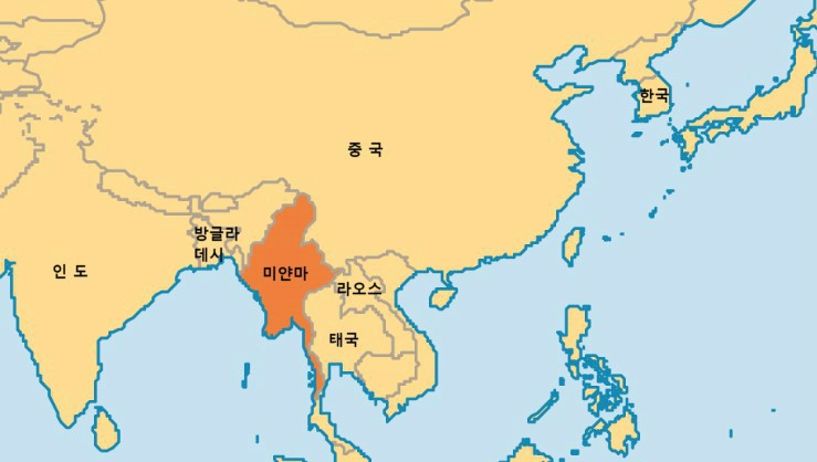 미얀마 여행전 알아야할 미얀마 기본정보 날씨 환율 환전 물가 등 네이버 블로그