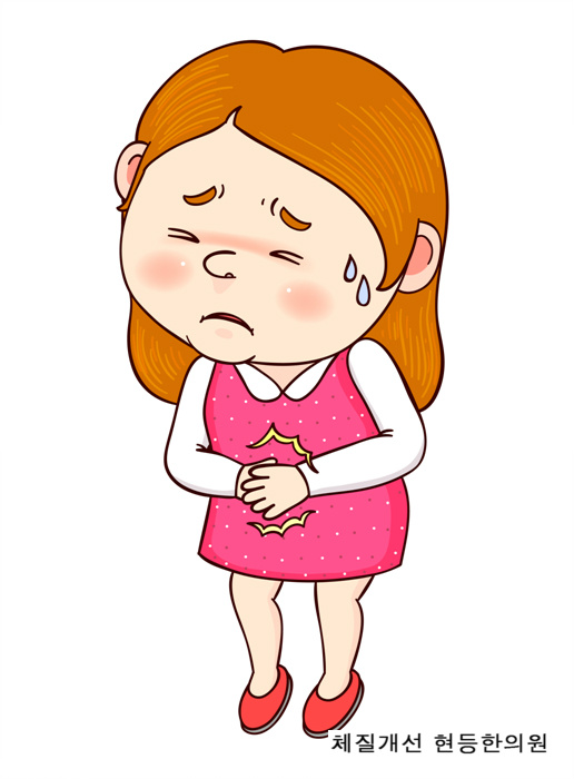 배가 땡기고 아파요 배땡기는 이유 네이버 블로그
