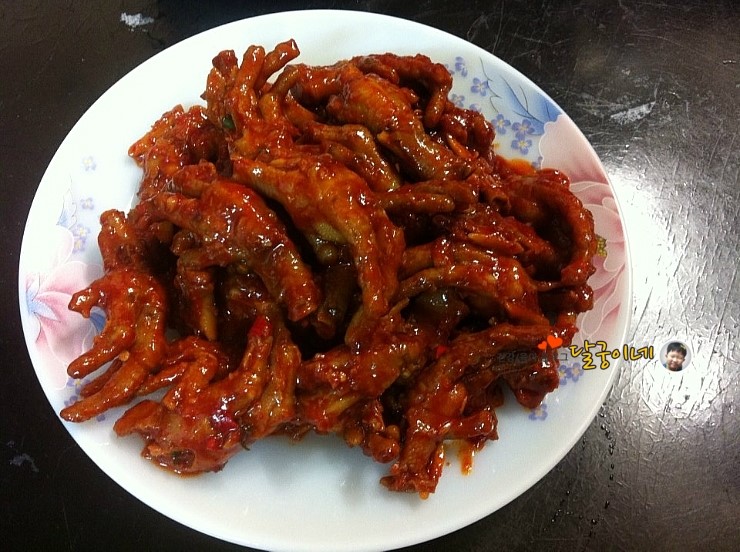 매운닭발만들기매운닭발양념닭발 맛있게만드는법 달궁맘 요리레시피 네이버 블로그
