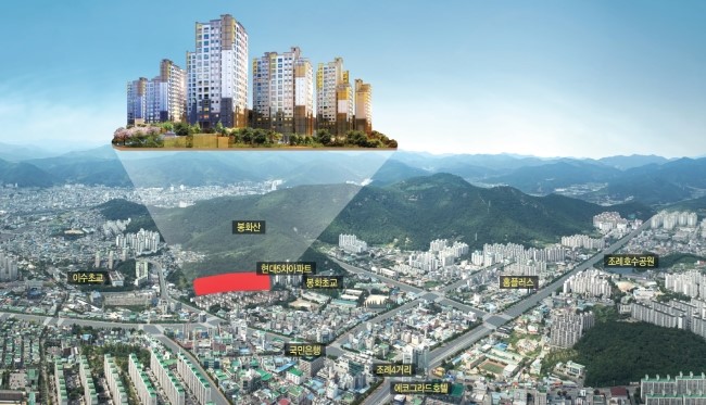 순천 조례동 프리미엄의 결정판 아파트 순천 조례 대광로제비앙 봉화산 네이버 블로그