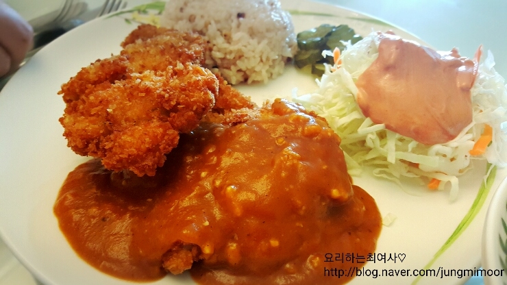 치킨커틀렛 치킨까스 만들기 백종원돈까스소스만들기 네이버 블로그