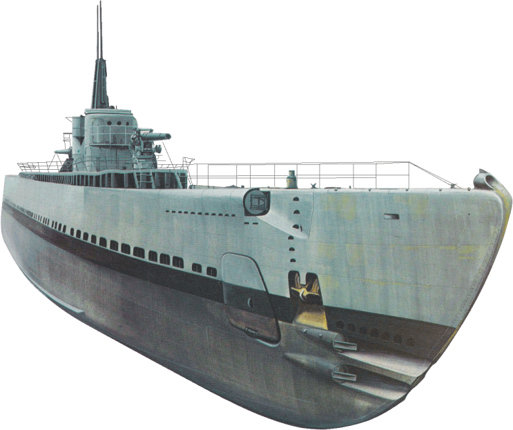 미 해군의 탈조약형 잠수함 - 나왈급(Narwhal Class Submarine) : 네이버 블로그