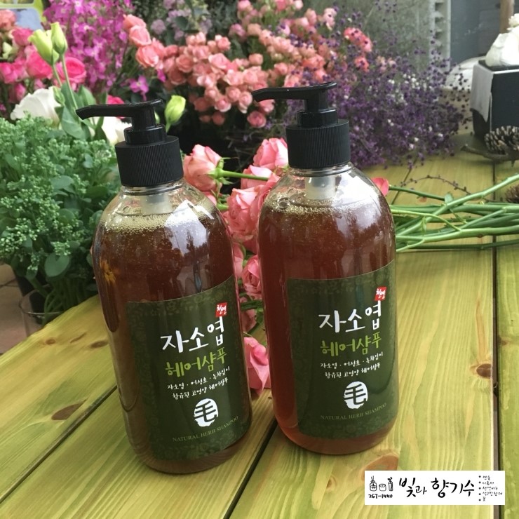 어성초 샴푸만들기 원데이클래스 부모님선물추천~ 네이버 블로그