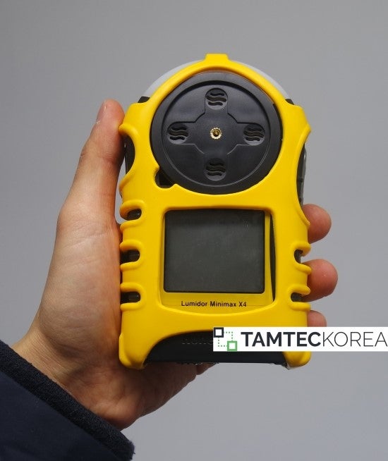 Honeywell Minimax X4 복합가스측정기 Minimax X4 하니웰 가스측정기 복합가스분석기 하니웰