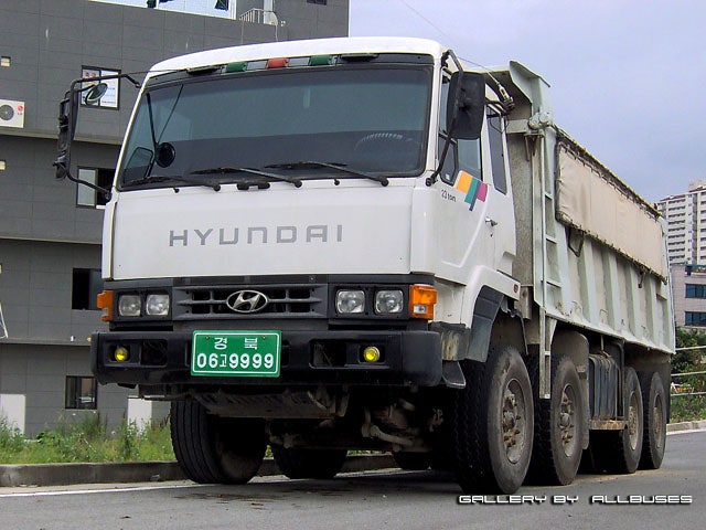 현대 91a 23t 앞사발이 덤프 상세샷 네이버 블로그