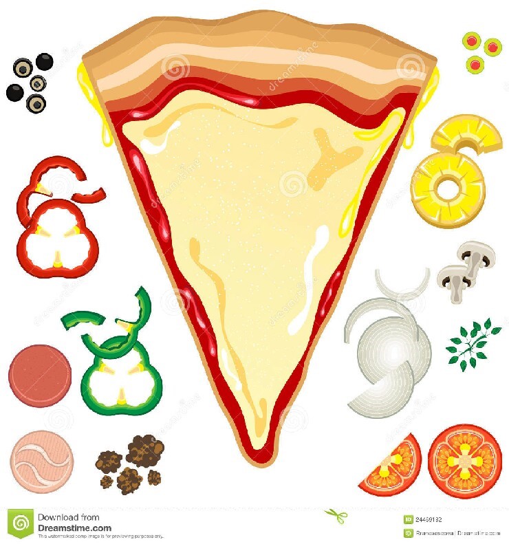 피자만들기 도안피자그림엄마표놀이스티커만들기 네이버 블로그