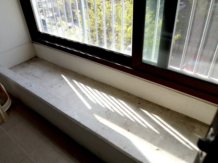 베란다 화단철거 타일시공 발코니 화단철거 화단철거비용 타일시공 보양작업 네이버 블로그