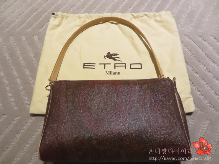 50대 엄마 가방 선물 에트로 숄더백 면세점 초특가 구매기 에트로 2478 1906 600 네이버 블로그