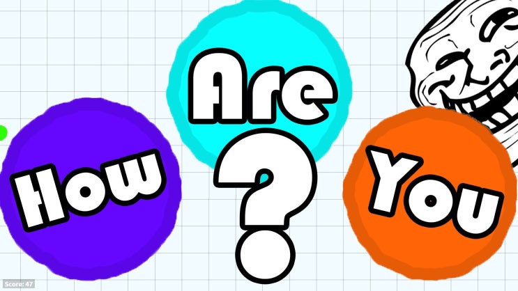 [일상영어회화] - How are you ? : 네이버 블로그