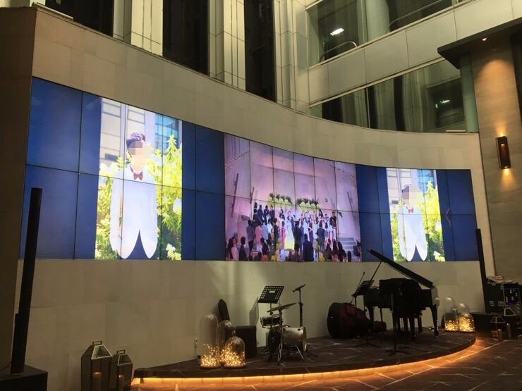 강남 웨딩홀 투어 4 삼성 소노펠리체 컨벤션 후기 And 견적 네이버 블로그