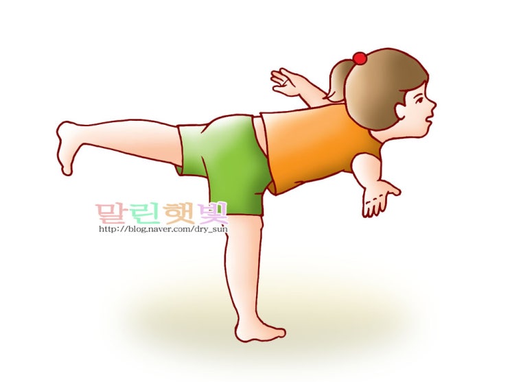 키즈요가 네이버 블로그