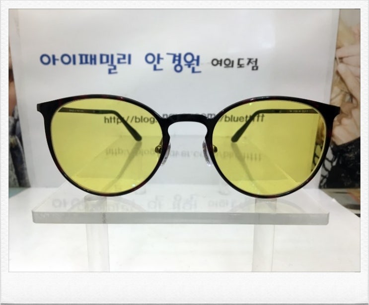 크리스핀 울템 안경테 야간운전용 가디언 렌즈 Y1 Mt 네이버 블로그