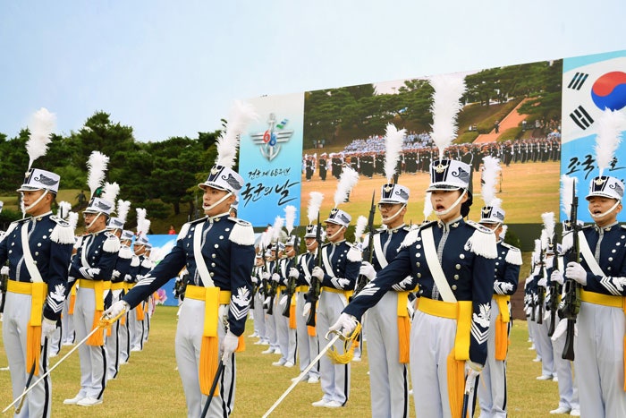 공군사관학교 1차시험 합격자 평균 네이버 블로그