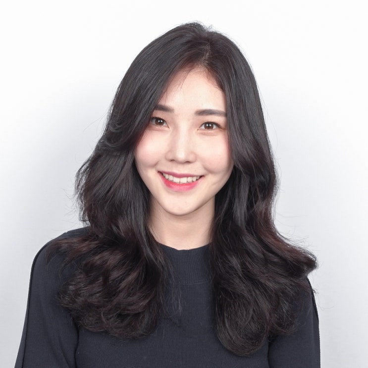 여자 파마 종류 중 중간머리 셋팅펌 어때요 네이버 블로그