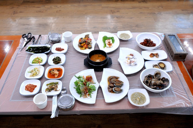 해남 땅끝마을 맛집 종가집에서 맛본 전복정식 네이버 블로그
