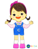 캐리와 장난감 친구들 캐리 캐릭터 색칠하기 도안 손그림 네이버 블로그
