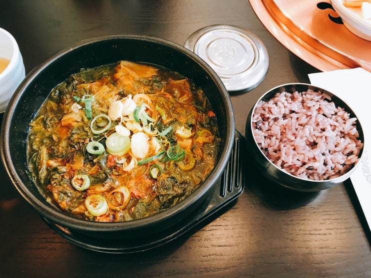 종각그랑서울맛집 직장인 점심 메뉴 사리원 종로식객촌점 네이버 블로그