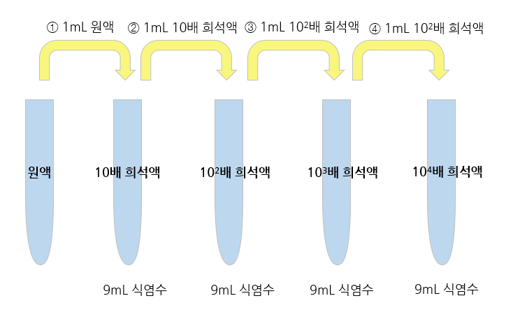 식품기사 실기 2 일반세균검사 네이버 블로그