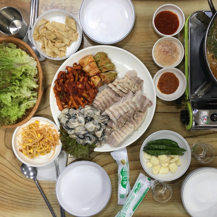 종로3가 회식장소 최부자보쌈 넘나성공적 네이버 블로그