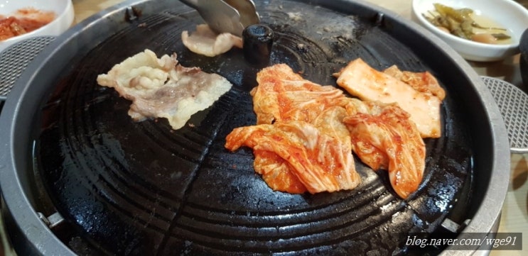 대구 수성구 맛집무영쌈밥특수쌈장으로 건강 챙기세요 네이버 블로그