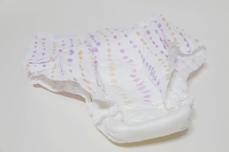 좋은느낌 입는 생리대 오버나이트팬티 네이버 블로그