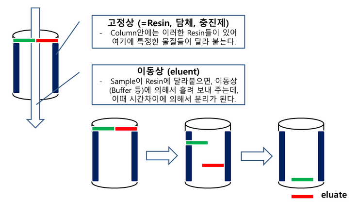 Chromatography Lplc Hplc Fplc 크로마토그래피란 네이버 블로그