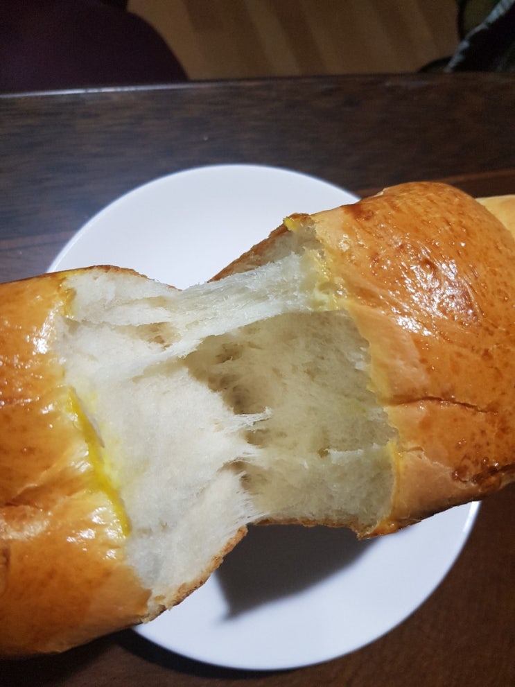 생크림 탕종 식빵 만들기 극강의 부드러움 노버터발효기×손반죽 네이버 블로그