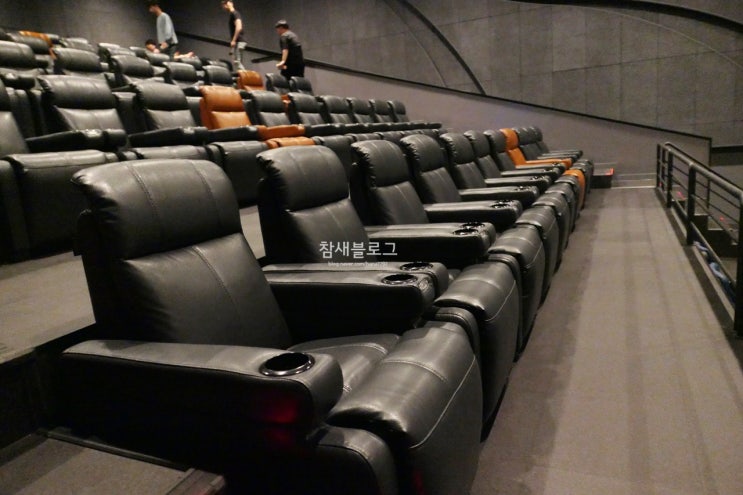CGV 광주 금남로 리클라이너 새롭게 변신(+씨네앤포레) : 네이버 블로그