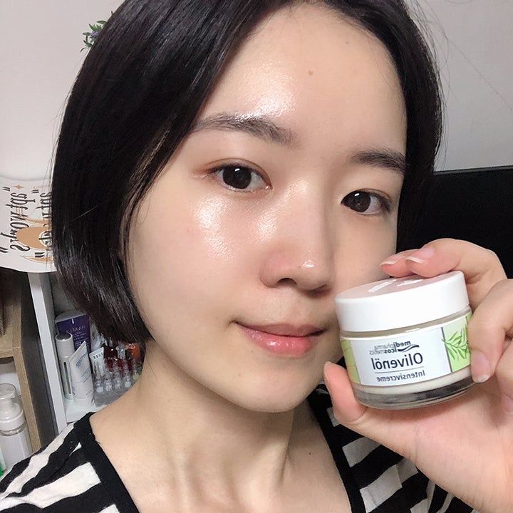 올리브놀 인텐시브 크림 독일 약국 판매 최고급 올리브오일 네이버 블로그