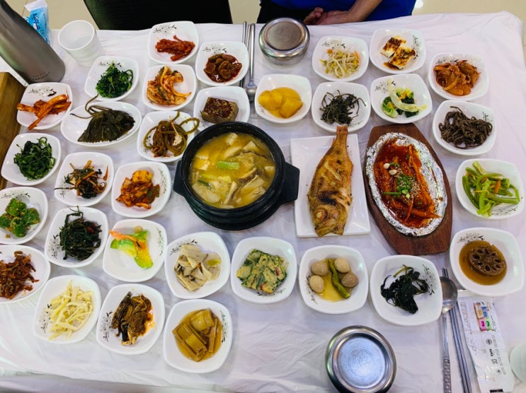 여기가 구례 현지인 맛집 구례 만남가든 네이버 블로그