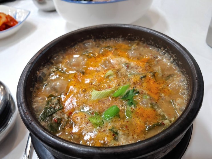보성 율포해수욕장 맛집 추천 수일억조횟집 통장어탕과 회덮밥 네이버 블로그