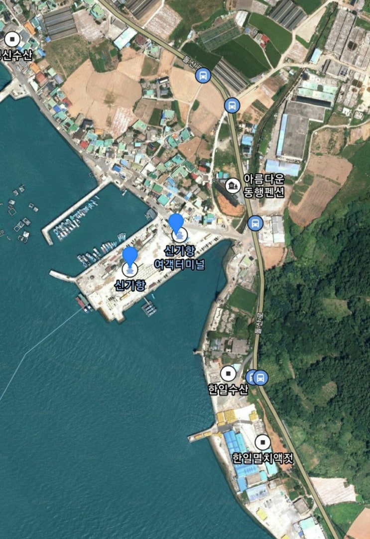 금오도 연도소리도가는배편 여수 돌산도 신기항 → 여천항금오도 여수여객터미널 → 연도소리도 여수섬여행 네이버 블로그