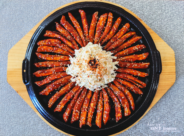 도리뱅뱅이 만드는 법 에어프라이어로 쉽게 열빙어 요리 시사모 구이 네이버 블로그