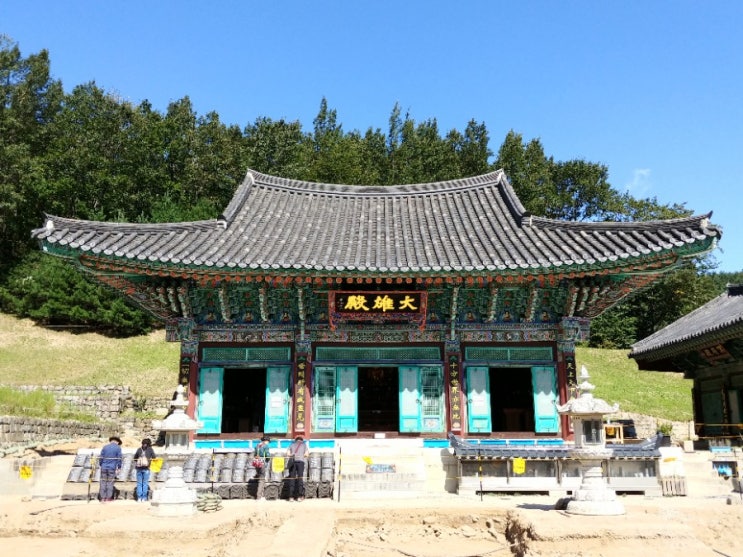 강원도 고성 가볼만한곳 전국 4대 사찰에 꼽히는 건봉사 And 고즈넉한 전통한옥 산책로 왕곡마을 네이버 블로그